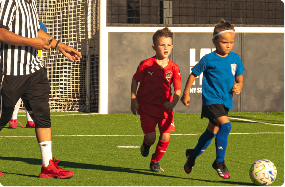 Lab Five is a Soccer Academy in Pacoima, CA 91331