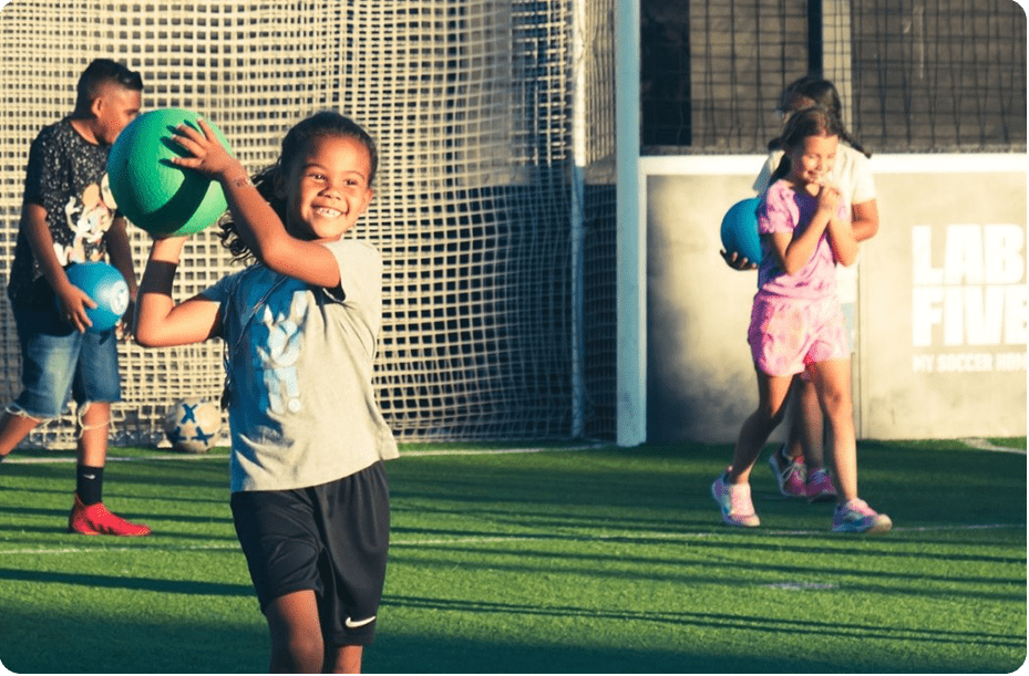Lab Five is a Soccer Academy in Pacoima, CA 91331