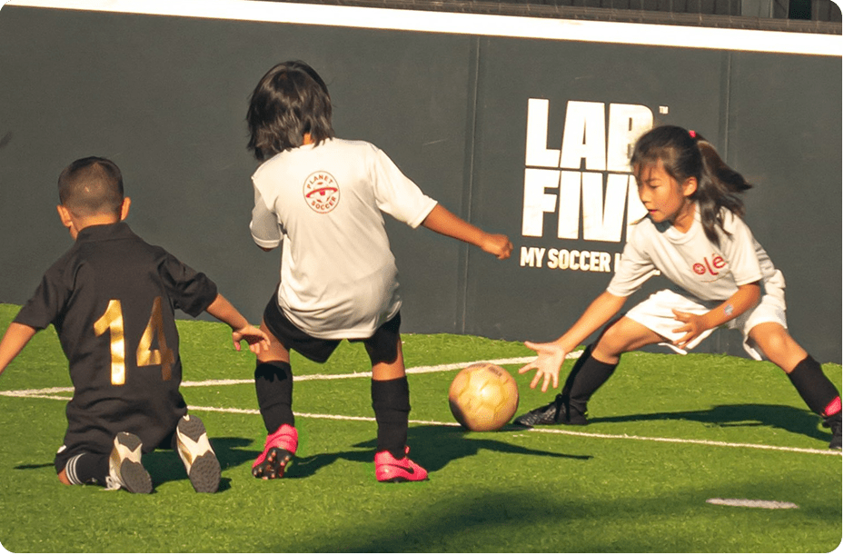 Lab Five is a Soccer Academy in Pacoima, CA 91331